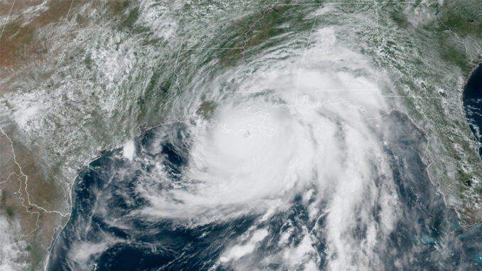 Hurricanes are a Powerful Force of Nature