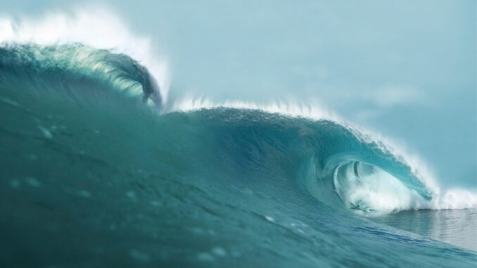 How Waves Form in the Ocean